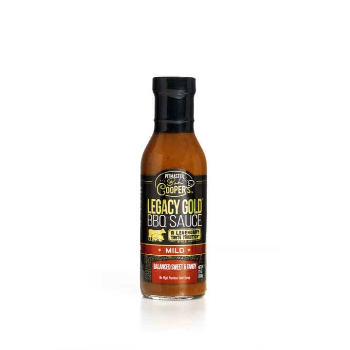 Legacy Gold BBQ